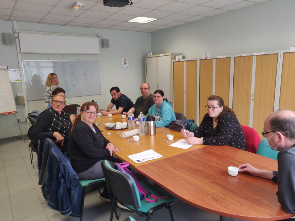 Le pouvoir d’agir au cœur des projets pour les personnes de l’ESAT